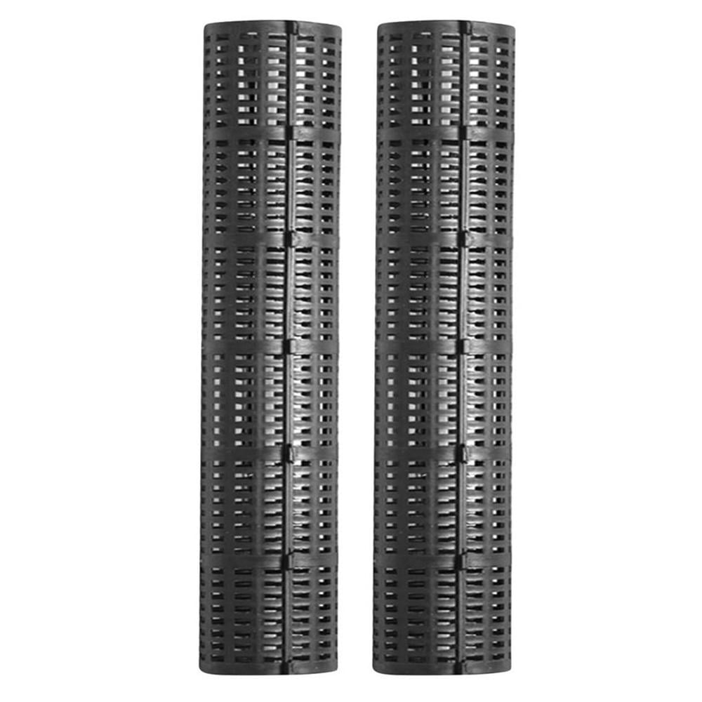 Naturalour 2 Pcs Tree Trunk Protector,Resizable New Tree Protection ...