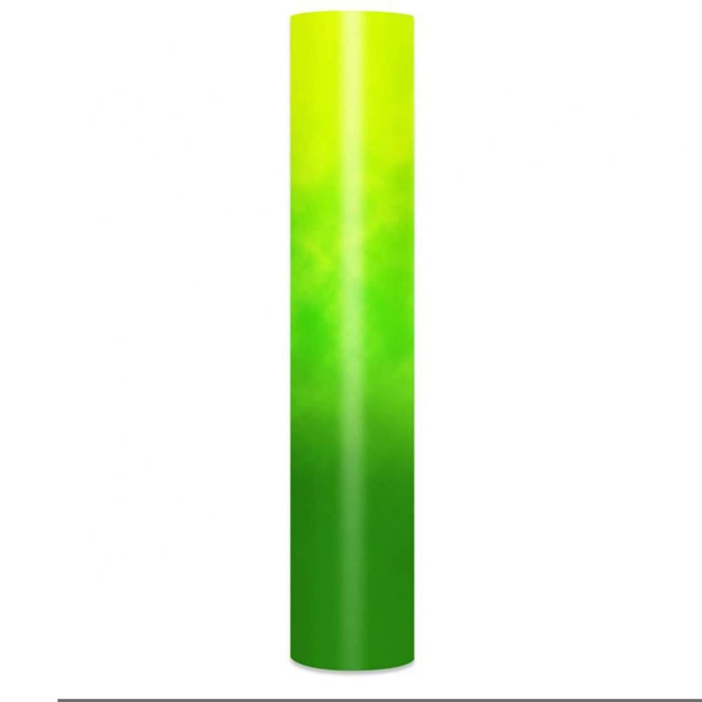 Naturalour Color Changing Vinyl Sheets, Cold Change Permanent Vinyl ...