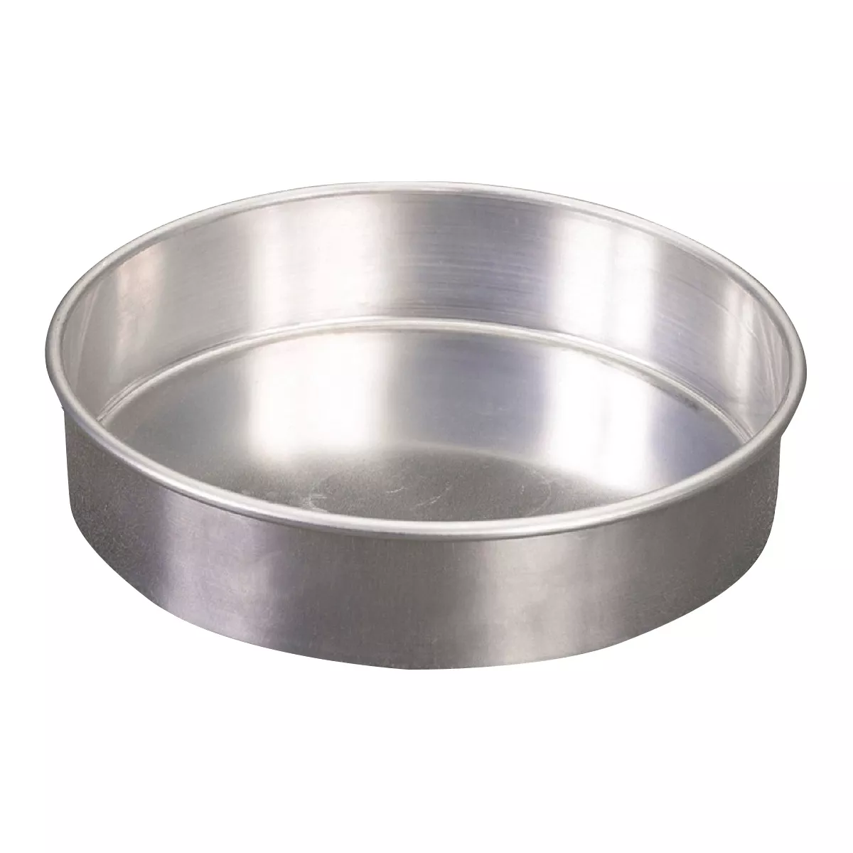 Naturals 9" Round Pan: Aluminum Baking Pan, Hand Wash, Oven-Safe ...