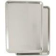 Naturals Half Sheet - USA Made Aluminum Commercial Quality Sheet Pan ...