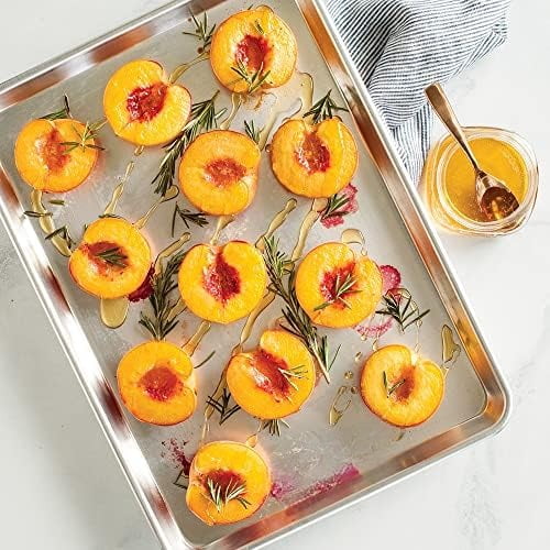 Naturals Half Sheet - USA Made Aluminum Commercial Quality Sheet Pan ...