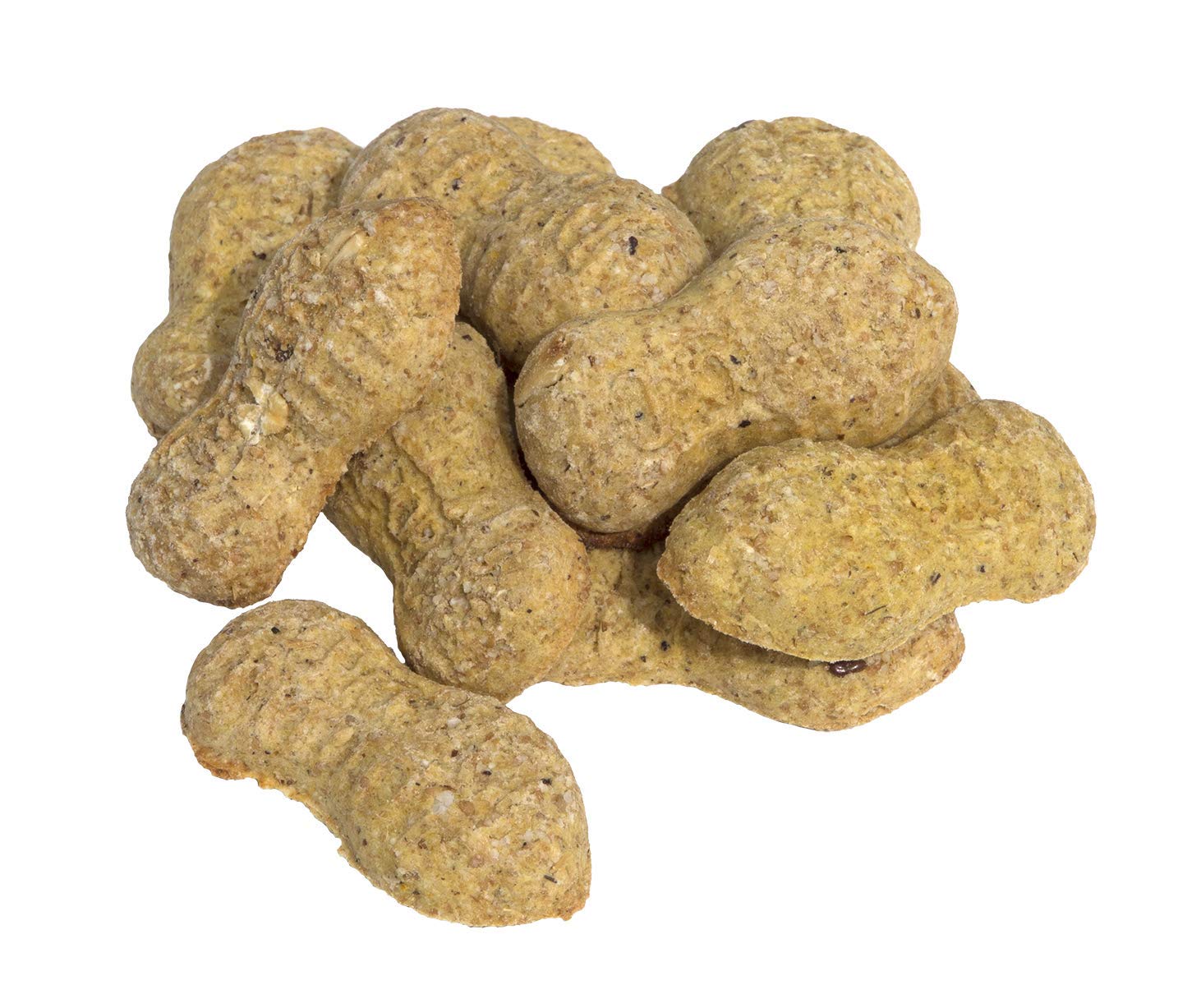 Naturals Oven Baked Dog Treats with Peanut H2FSDButter, 12 lb - Walmart.com