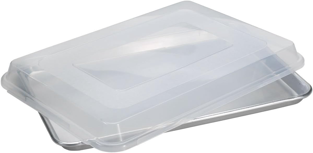 Naturals® Quarter Baking Sheet with Oven Safe Nonstick Rack - Walmart.com