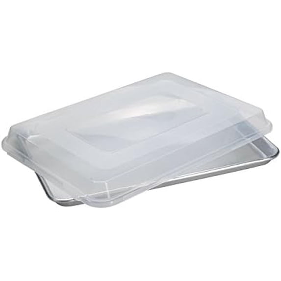 Naturals Quarter Sheet with Lid - Walmart.com