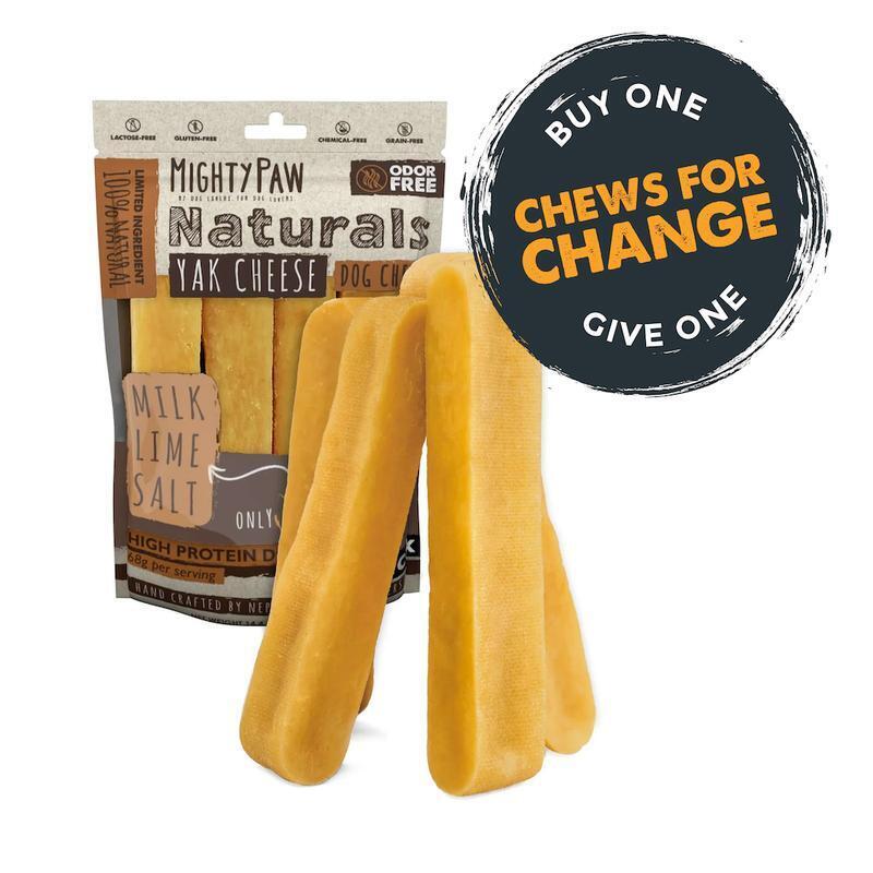 Naturals Yak Cheese Dog Chews - Walmart.com