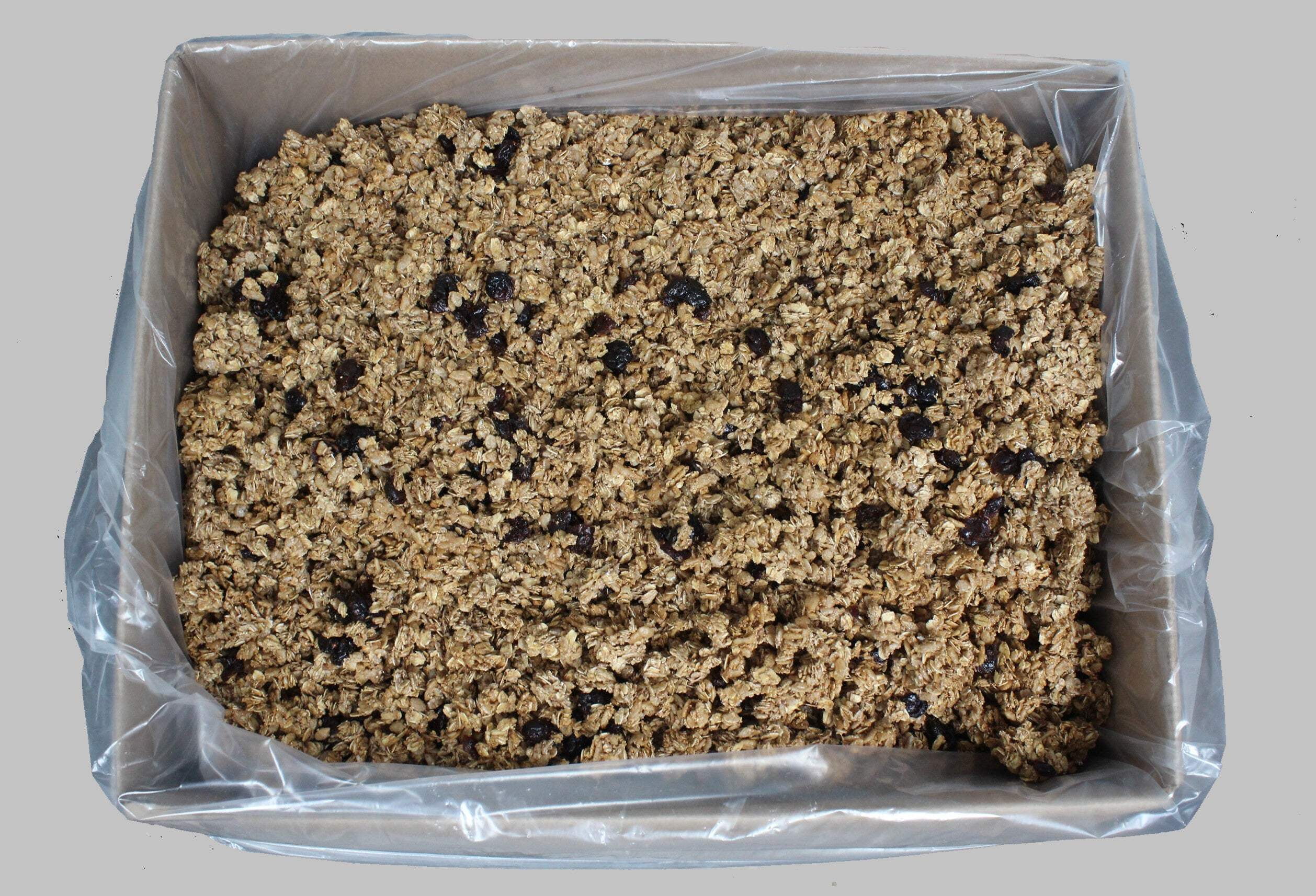 Naturalvert Organic, gluten-free, vegan granola (Bulk case) - Walmart.com