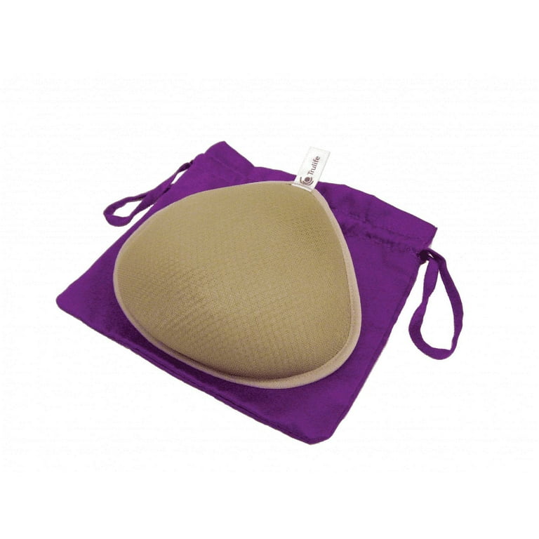 Non-silicone Active Breast Form Trulife Naturalwear 630 Active Flow ...