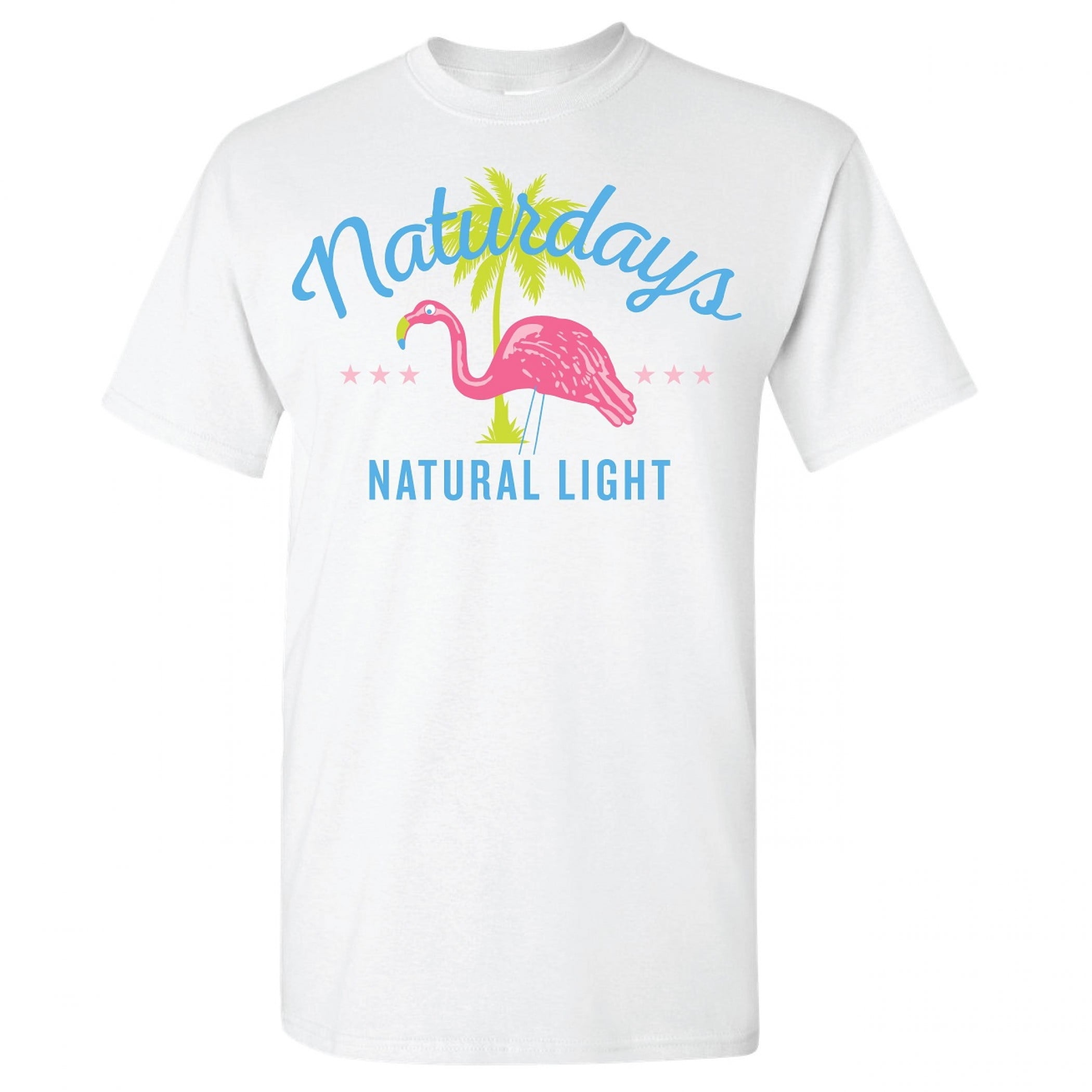 Naturdays Natural Light White Colorway T-Shirt-XLarge - Walmart.com