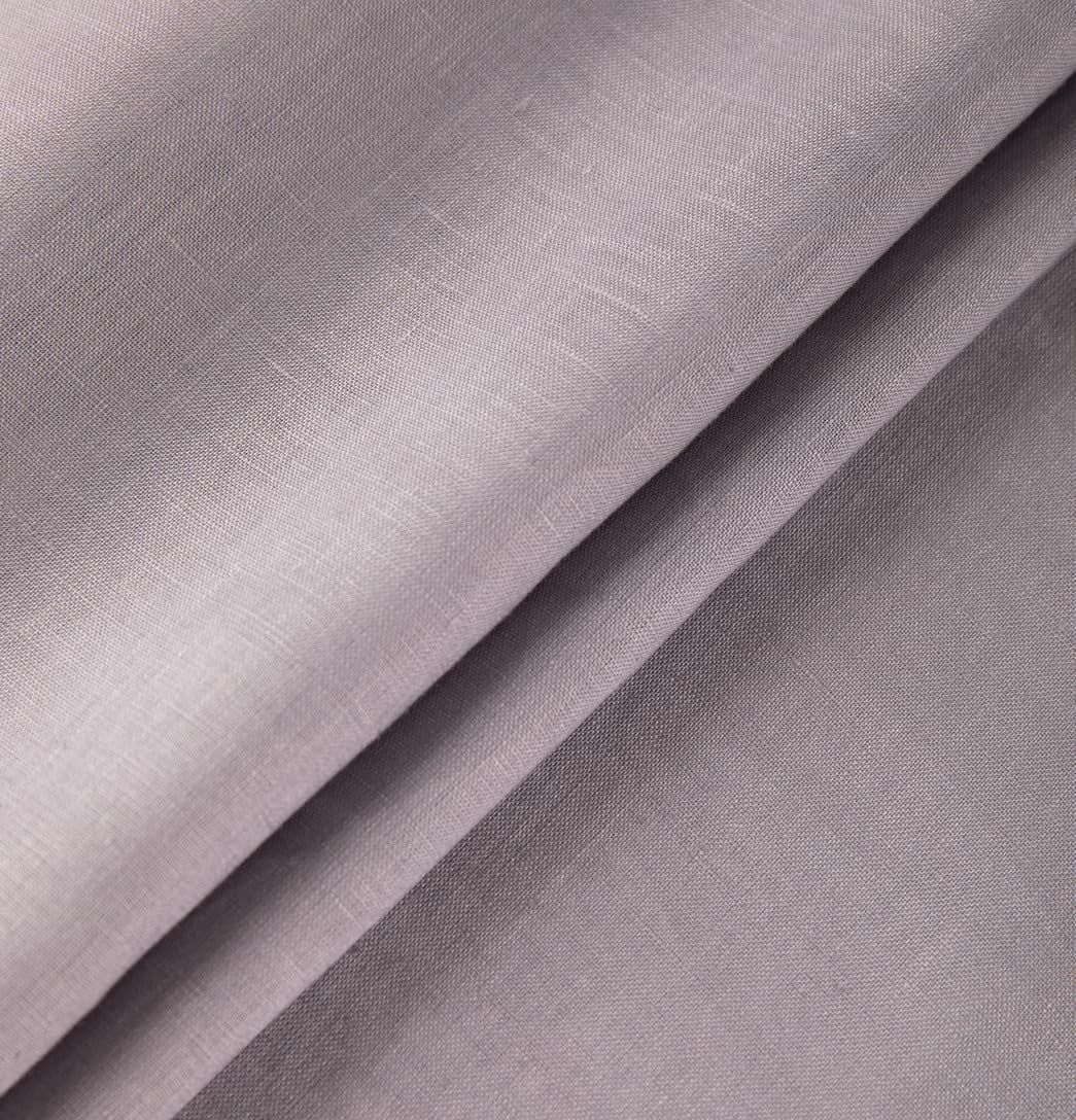 Nature 100% Pure Linen Fabric Cloth for Embroidery Garment, Craft by ...