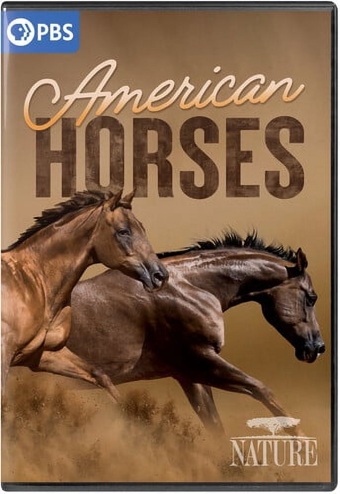 Nature: American Horses (DVD), PBS (Direct), Documentary - Walmart.com