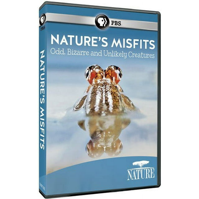 Nature: Animal Misfits (DVD) - Walmart.com