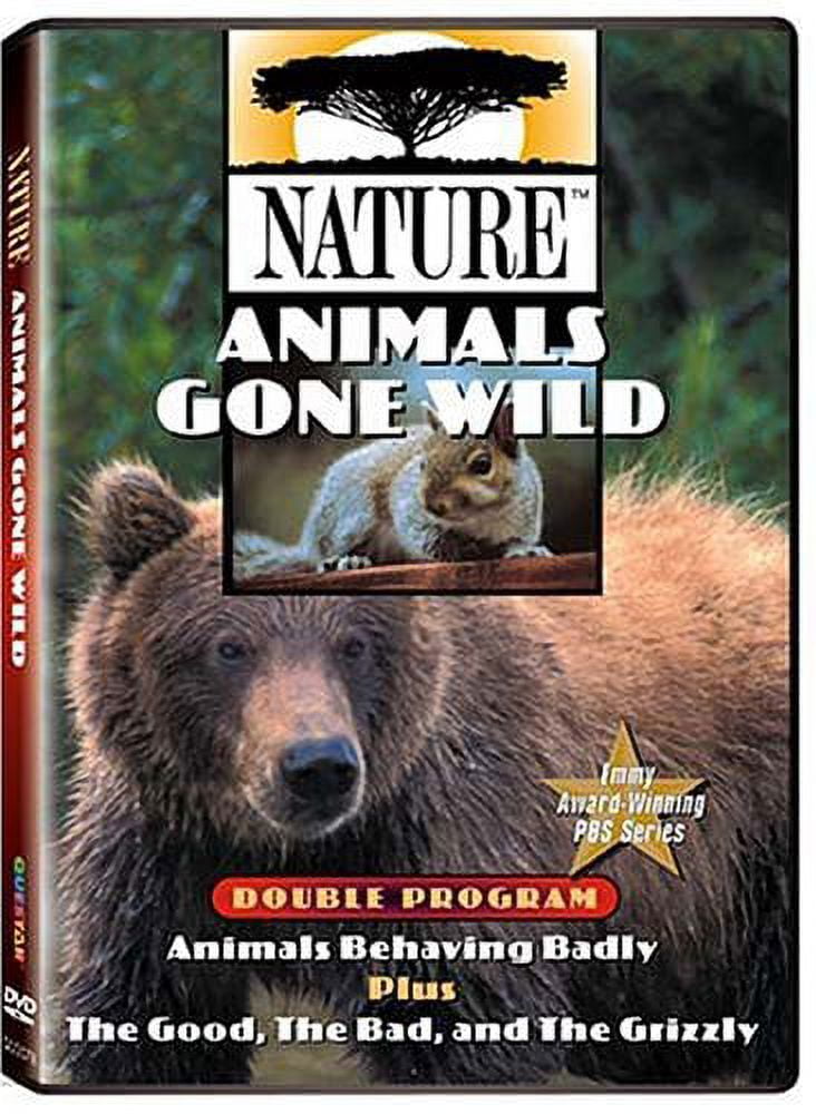 Pre-Owned Nature Animals Gone Wild - Walmart.com