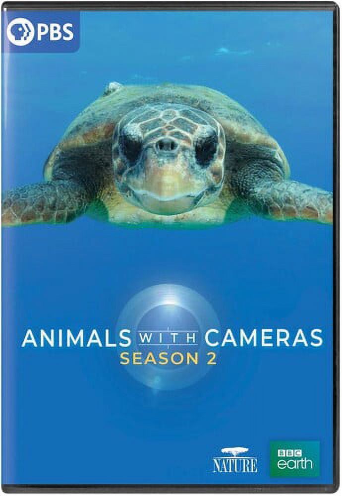 Nature: Animals With Cameras - Season 2 (DVD), PBS (Direct ...