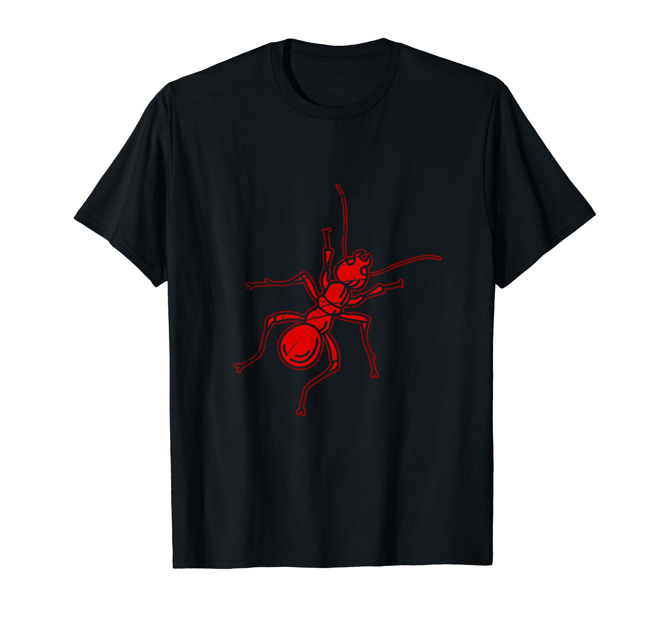 Nature Ant Keeper Animal Insects Ants Black T-Shirt - Walmart.com