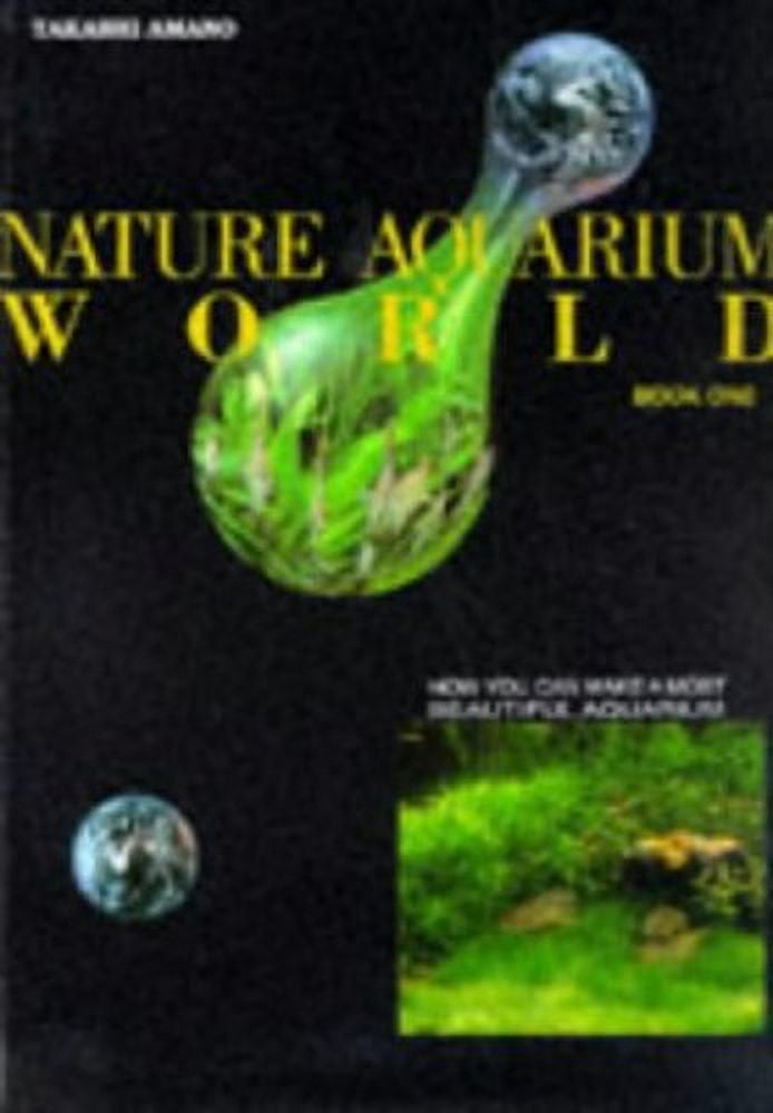 Pre-Owned Nature Aquarium World: Book One (Natural Aquarium World): Bk ...