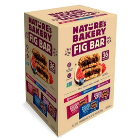 Fig Bars in Snack Bars - Walmart.com