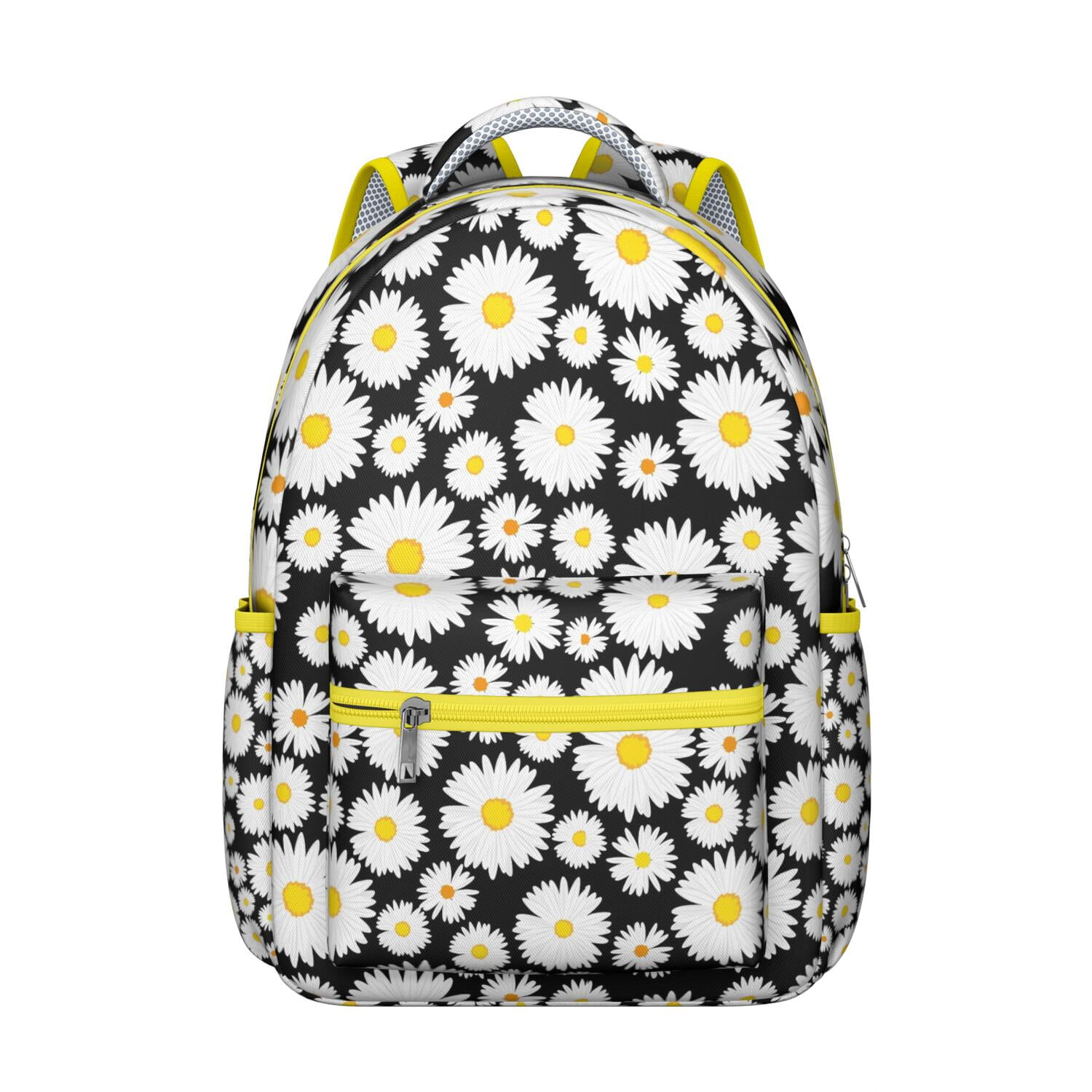 Nature & Bloom School Backpack, Waterproof Material, Roomy for Books ...