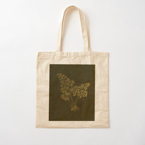 Nature, Boho, Rustic, Fern, Platns, Garden, Botanical, Book, Book Cover ...