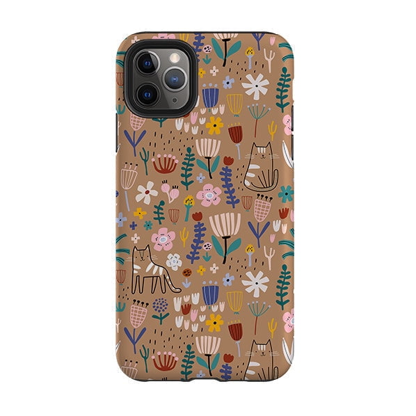 Nature Botanical Willow Leaf Art Phone Case for iPhone 11 12 13 14 15 ...