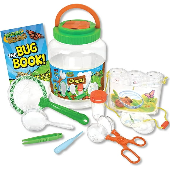 Explore Bug Catcher Sets and Outdoor Toys for Kids at Walmart