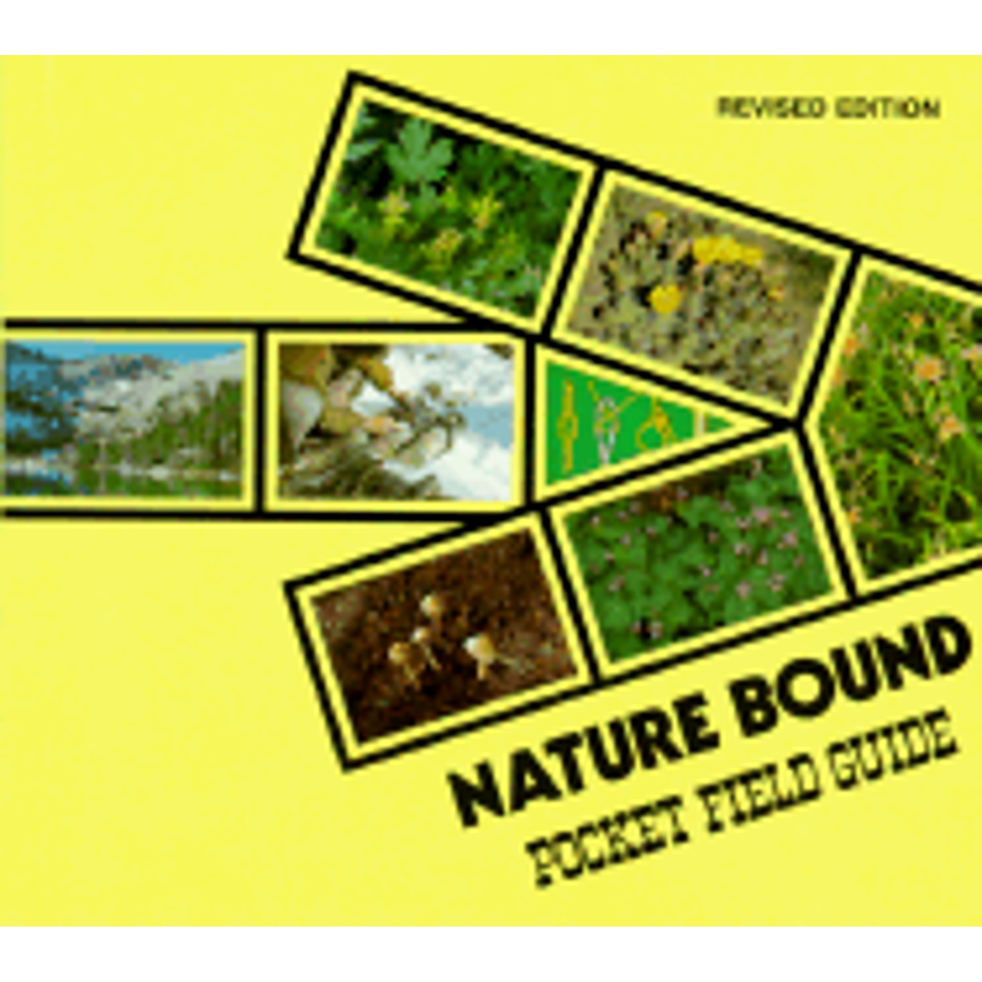Pre-Owned Nature Bound Pocket Field Guide (Paperback) 0816310726 ...
