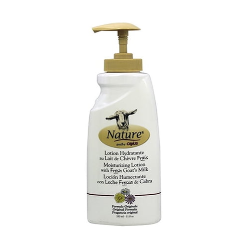 Canus Nature Moisturizing Lotion With Fresh Goats Milk Original Formula ...