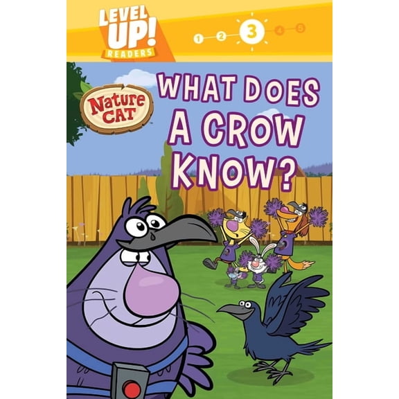 Nature Cat Pbs Kids