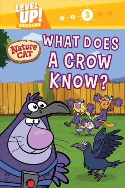 Pre-Owned Nature Cat: Nature Cat: What Does a Crow Know? (Level Up ...
