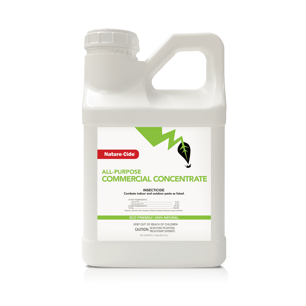 Nature-Cide Organic All-Purpose Pest Concentrate for Garden and Plants ...
