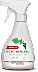 Nature-Cide Insect Repellent. Combats and Repels Many Outdoor Pests ...