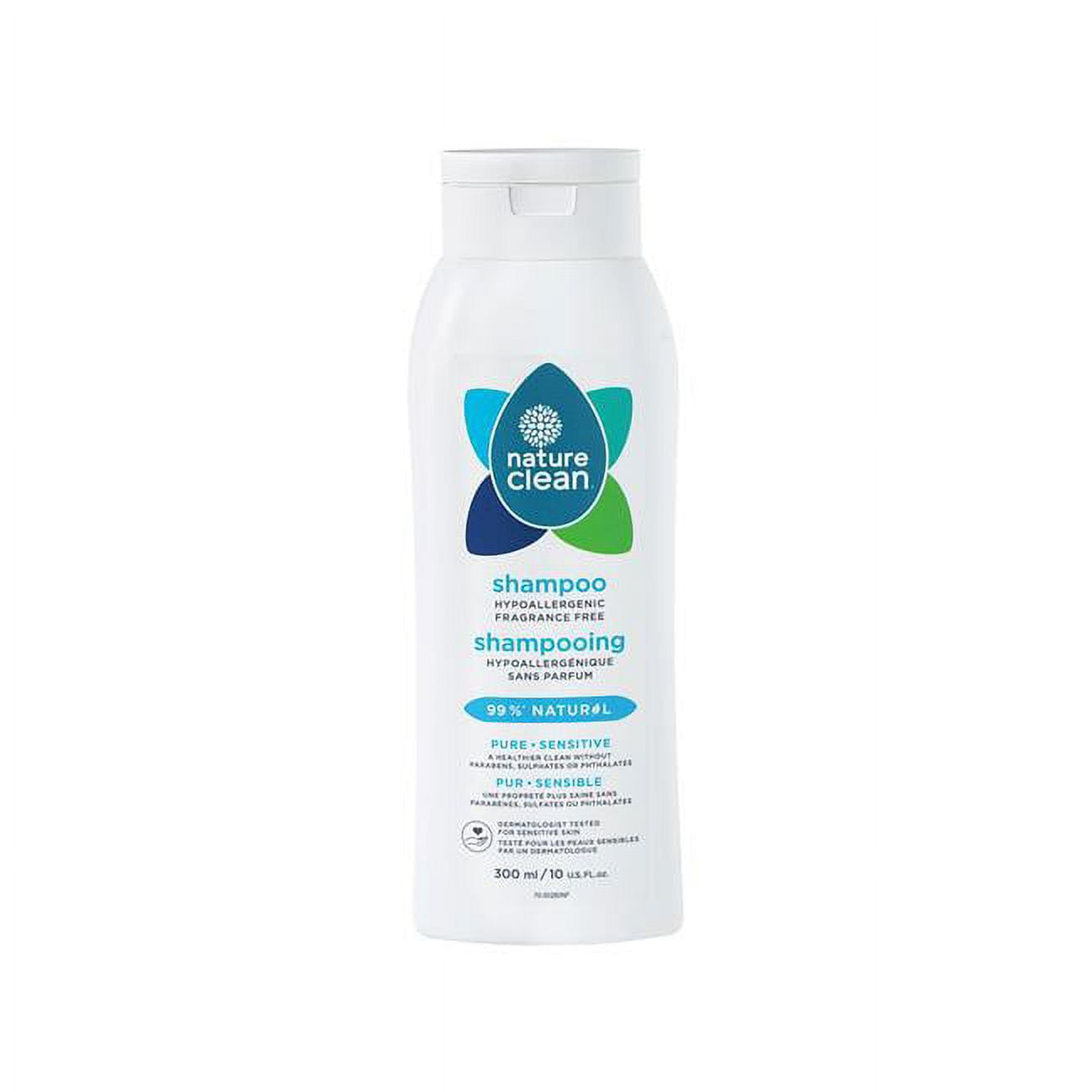Frank T Ross & Sons Nature Clean Shampoo, 10 oz - Walmart.com