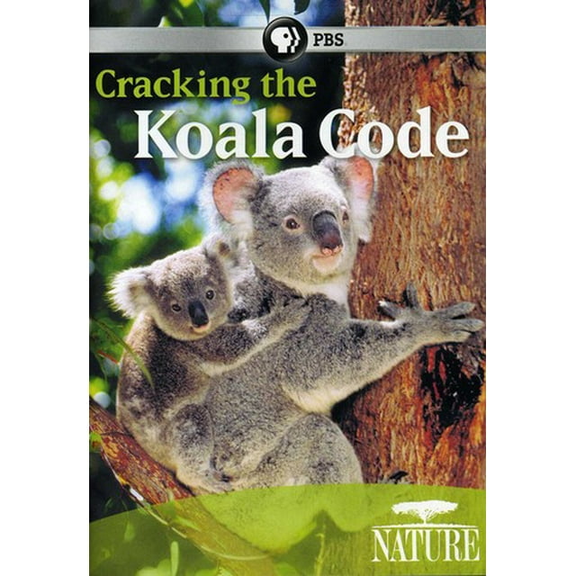 Nature: Cracking the Koala Code (DVD) - Walmart.com