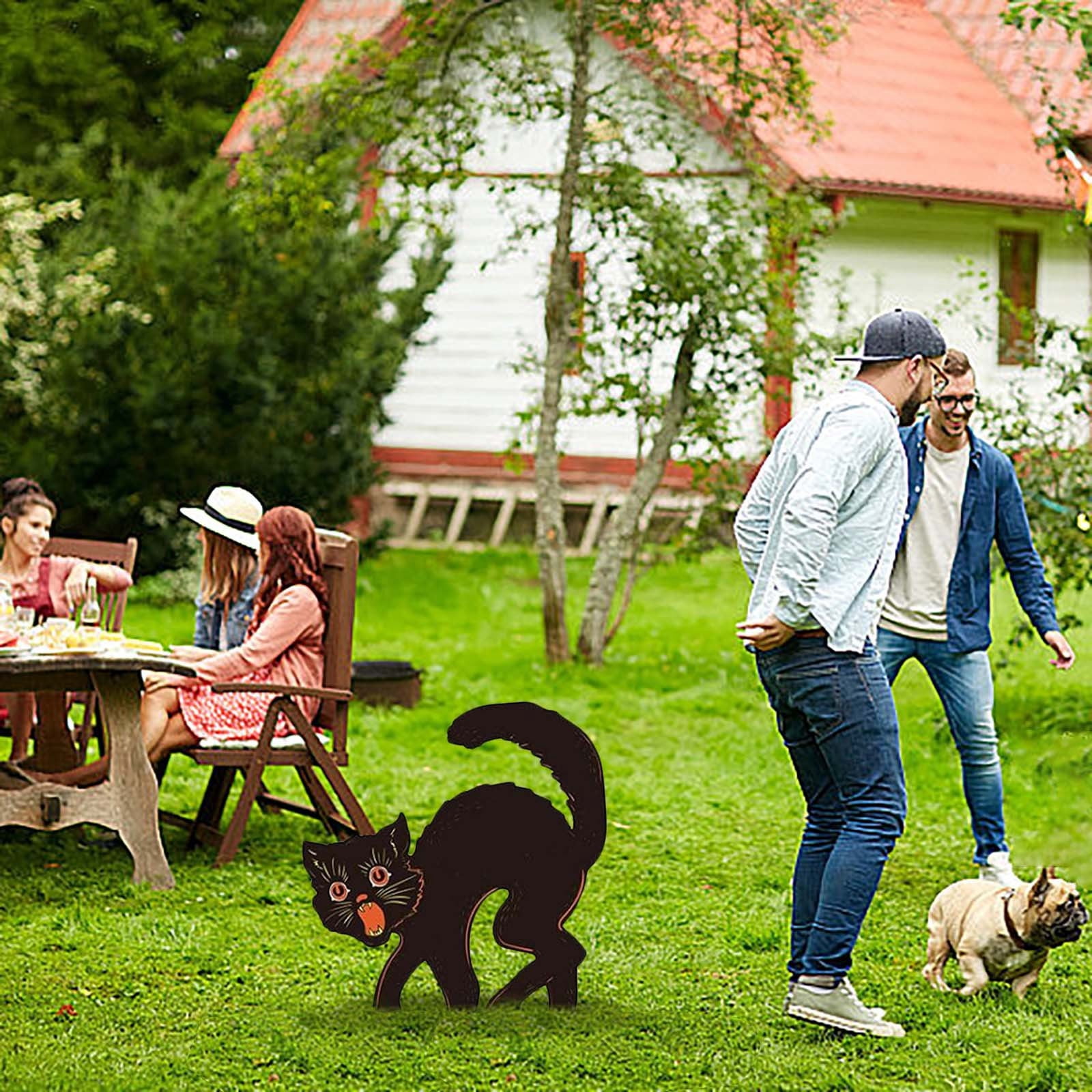 Nature Custom Yard Signs with Garden And Flowers Outdoor Wooden Signs ...