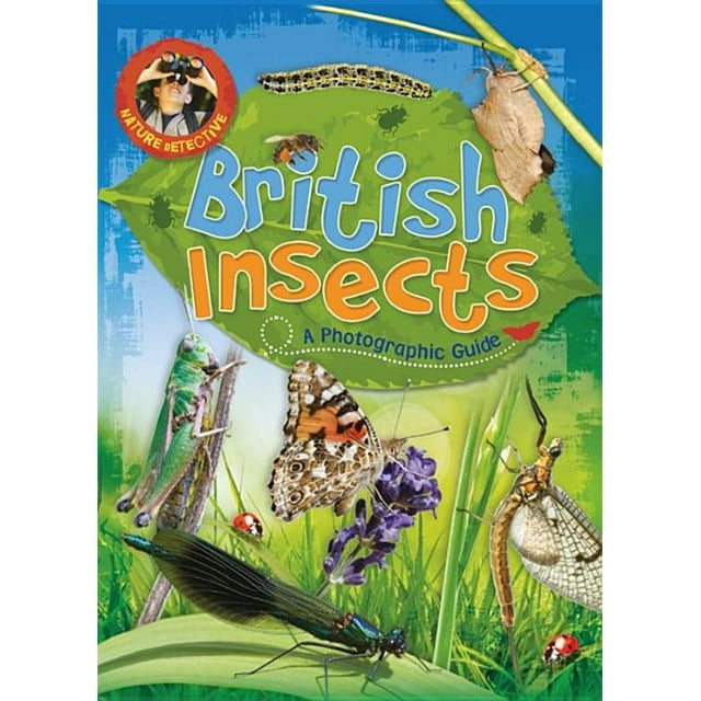 Nature Detective: Nature Detective: British Insects (Paperback ...