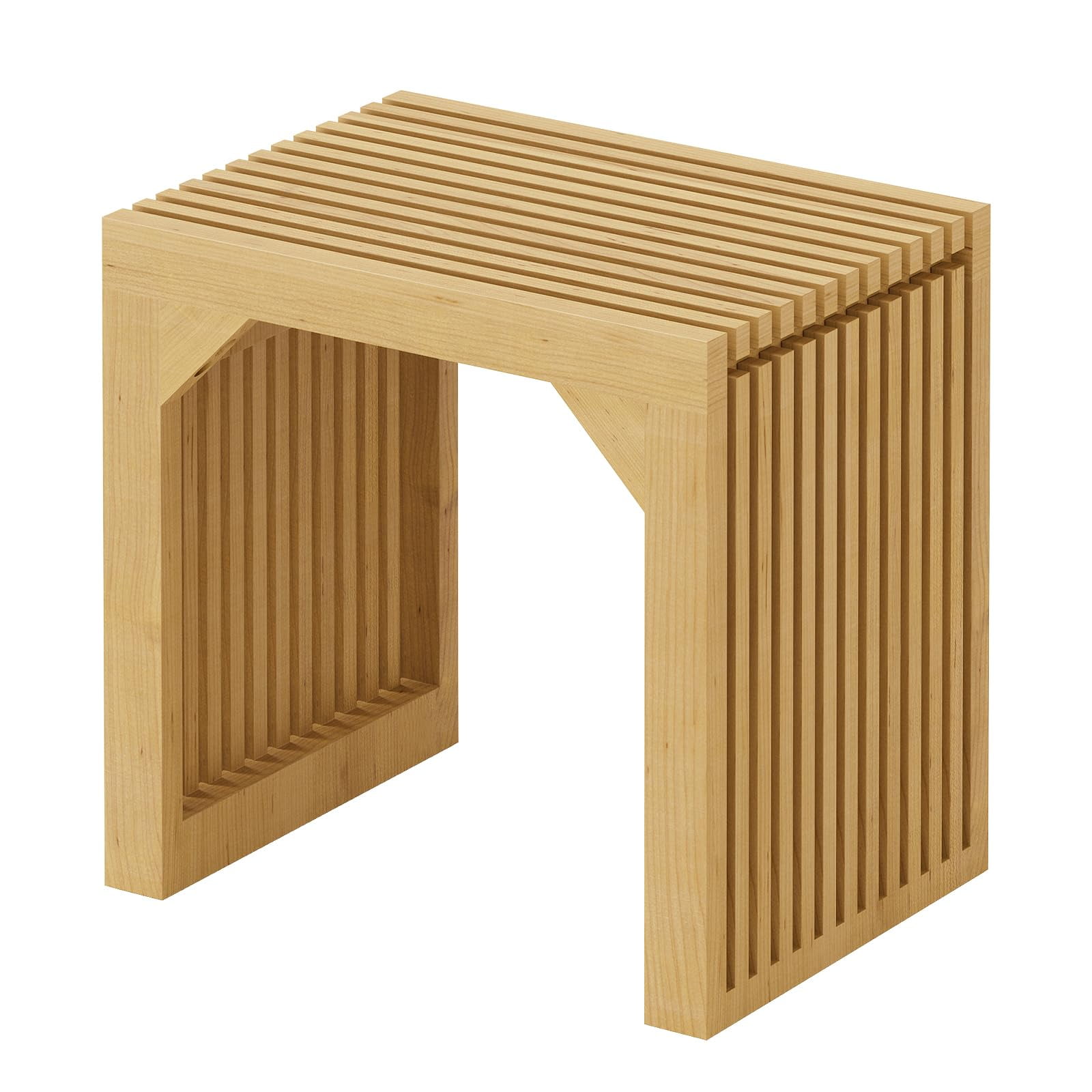 Nature Dining Bench for Entryway, Living Room, Kitchen and Bedroom 18 ...