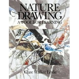 Nature Drawing, (Paperback) - Walmart.com