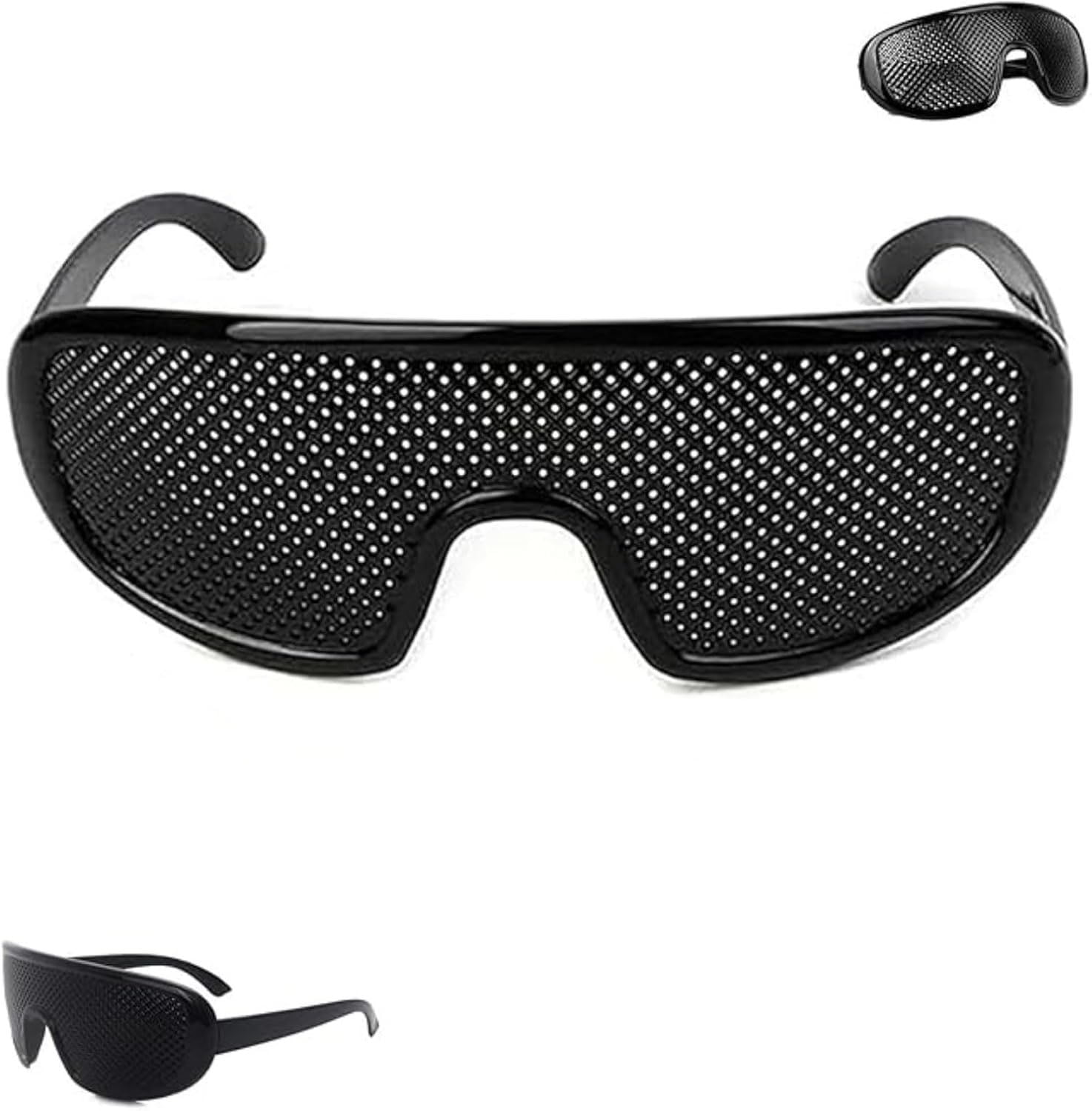 Nature Flow Correction Glasses, Lightweight Iron Mesh Pattern, All-Day ...