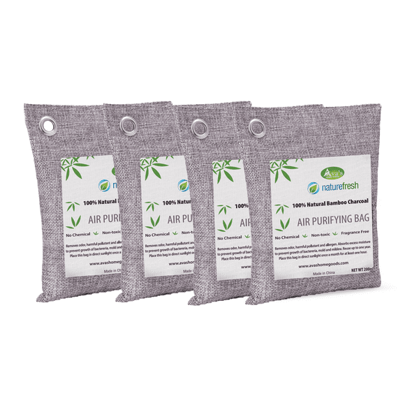 Activated Charcoal Odor Absorbers