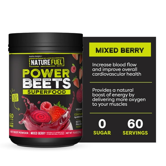 Beetroot Powder in Superfoods - Walmart.com