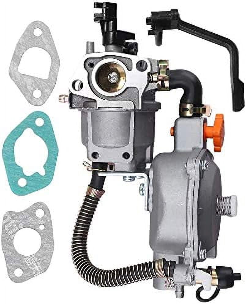 Nature Gas Propane Carburetor Conversion Kit for Pulsar PG3500M 3000 ...