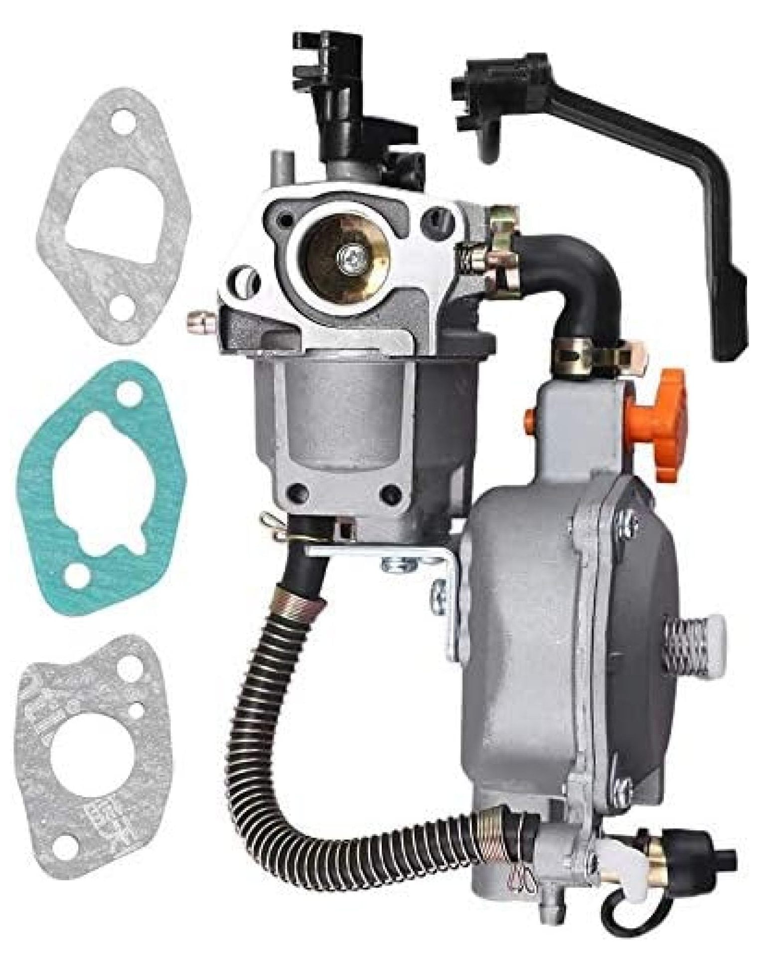 Nature Gas Propane Carburetor Conversion Kit for Pulsar PG3500M 3000 ...