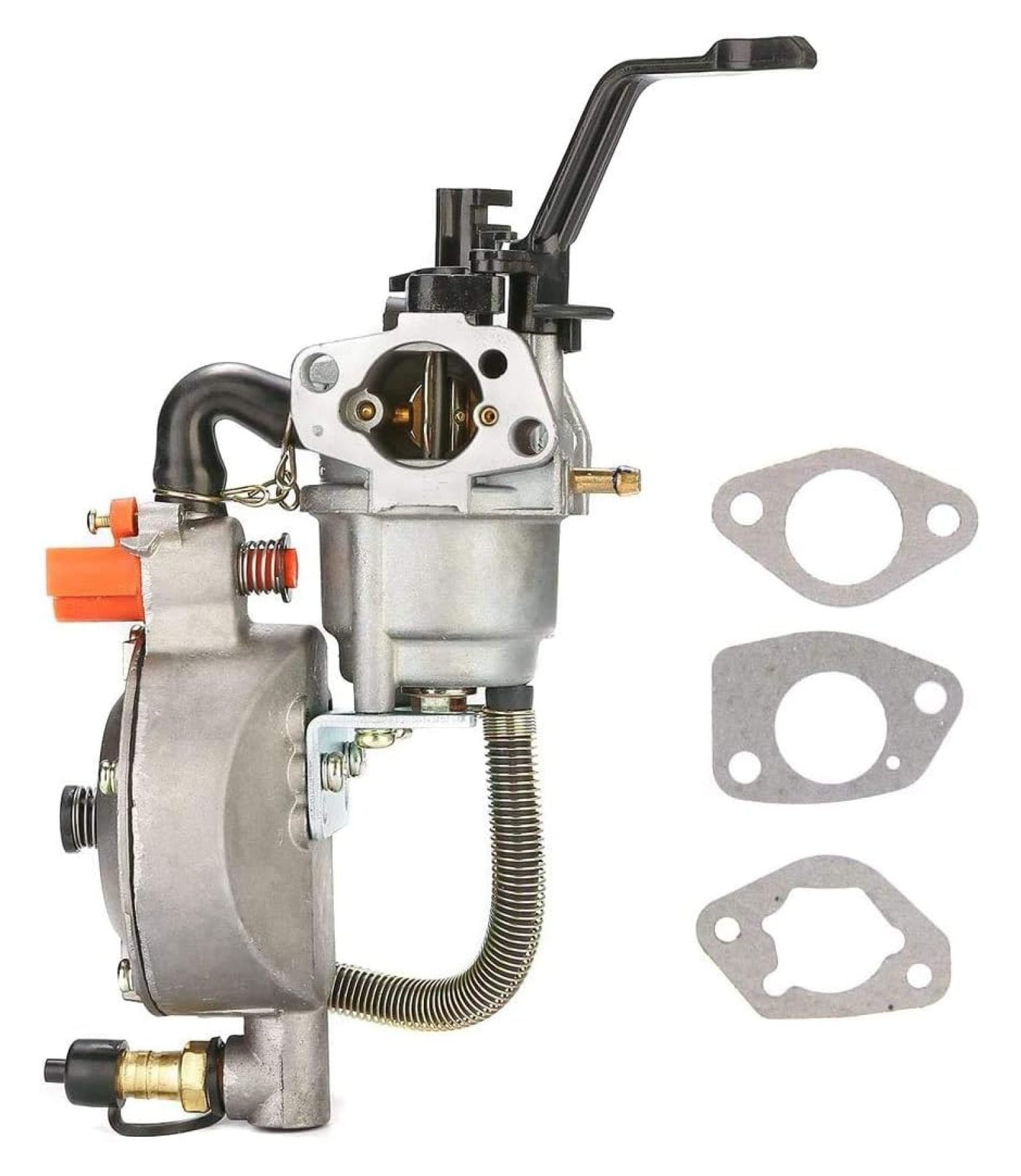 Nature Gas Propane Tri Fuel Conversion Carburetor Kit for Predator 3200 ...