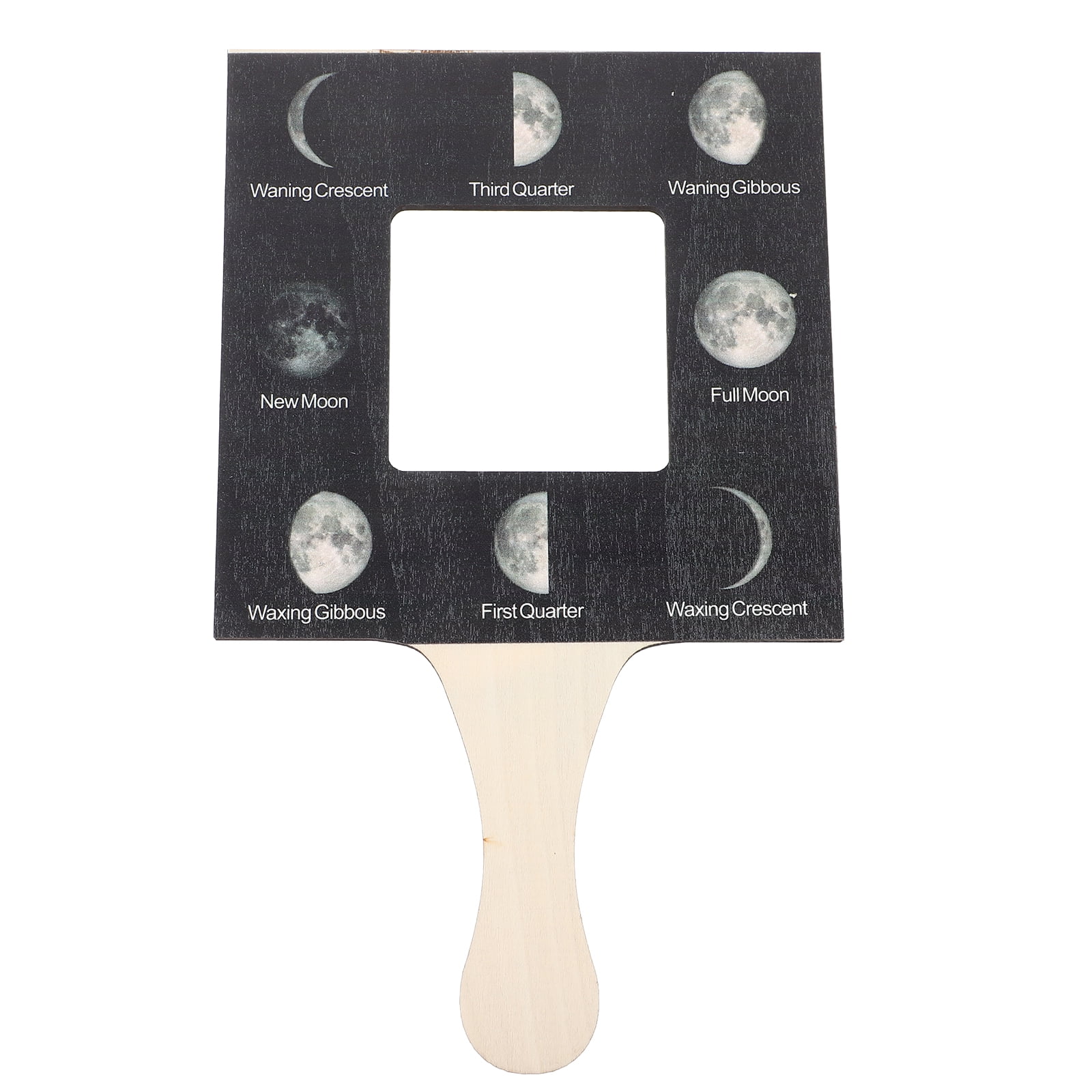 Nature Guide Finder Frame Wood Nature Viewing Finder Handheld Nature ...