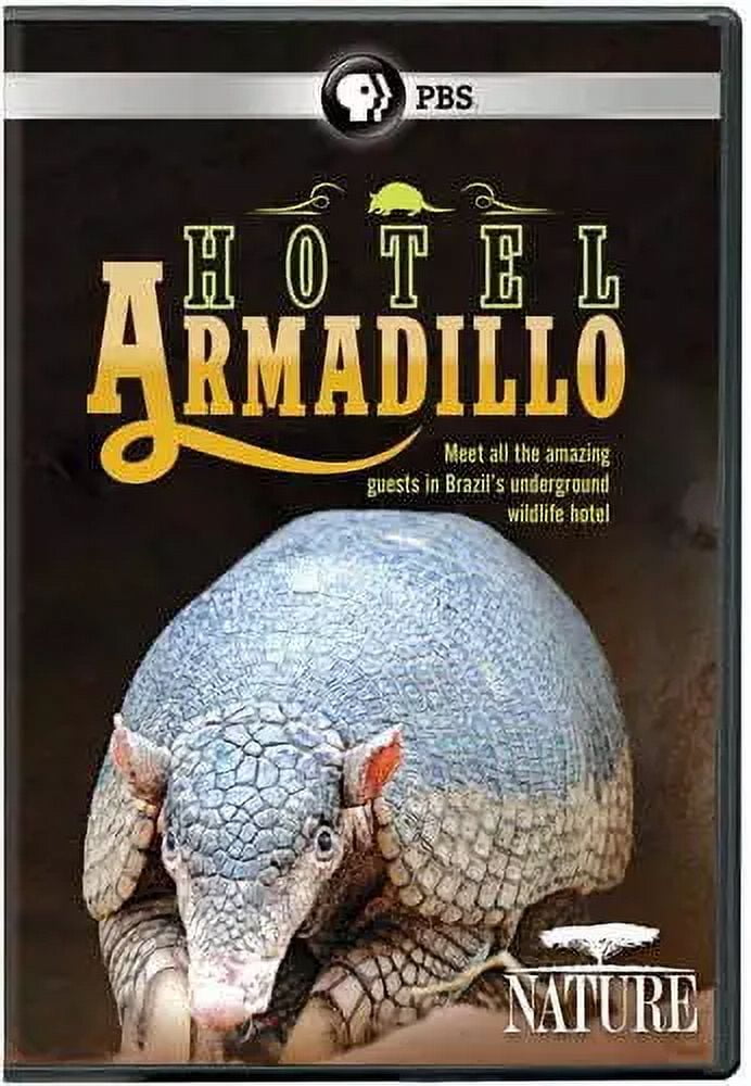 Nature: Hotel Armadillo (DVD)New | #Catalog - Walmart.com