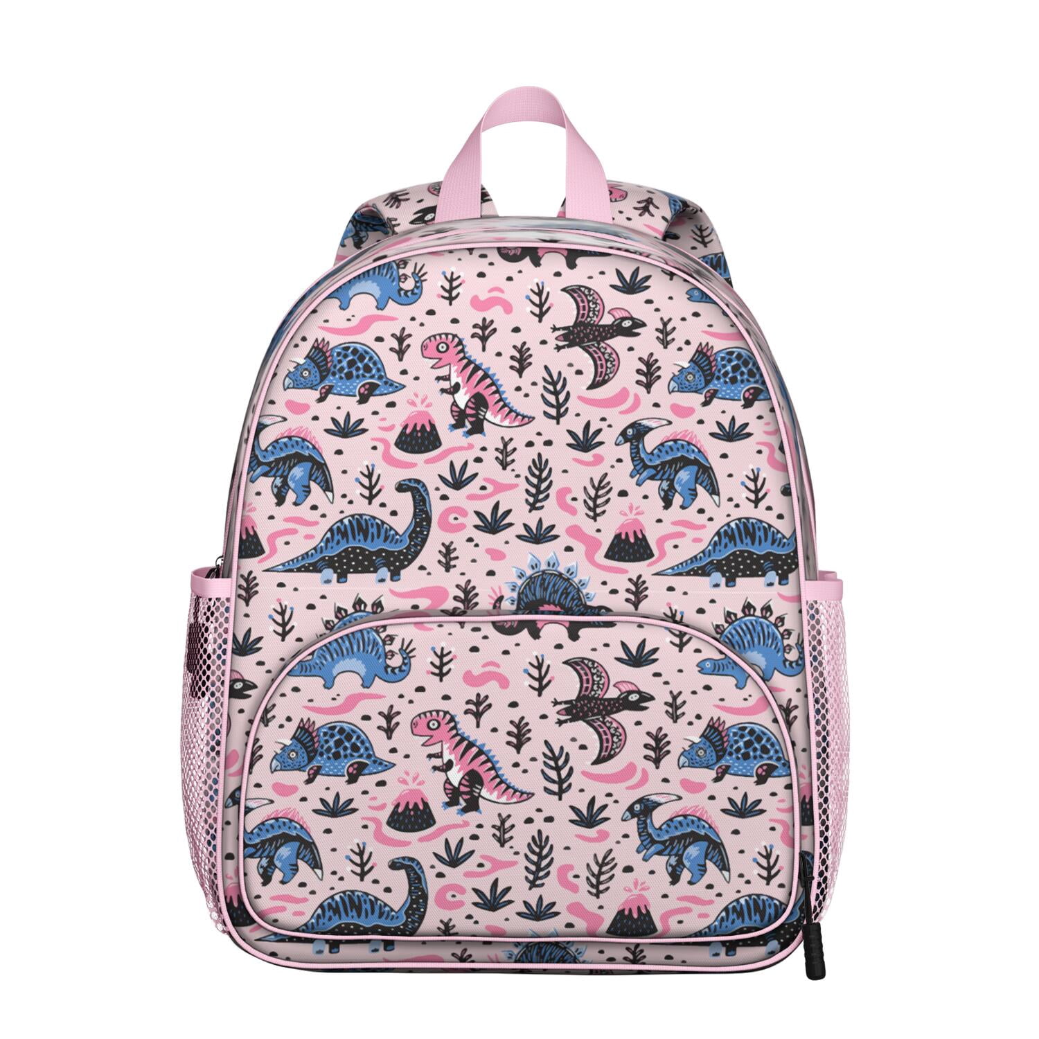 Nature-Inspired Forest Green Backpack - Ergonomic Waterproof Bookbag ...