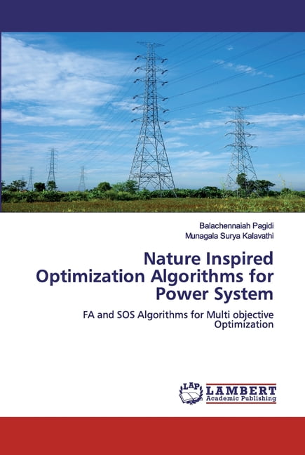 Nature Inspired Optimization Algorithms for Power System (Paperback ...