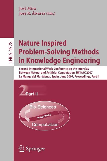 Nature Inspired Problem-Solving Methods in Knowledge Engineering ...