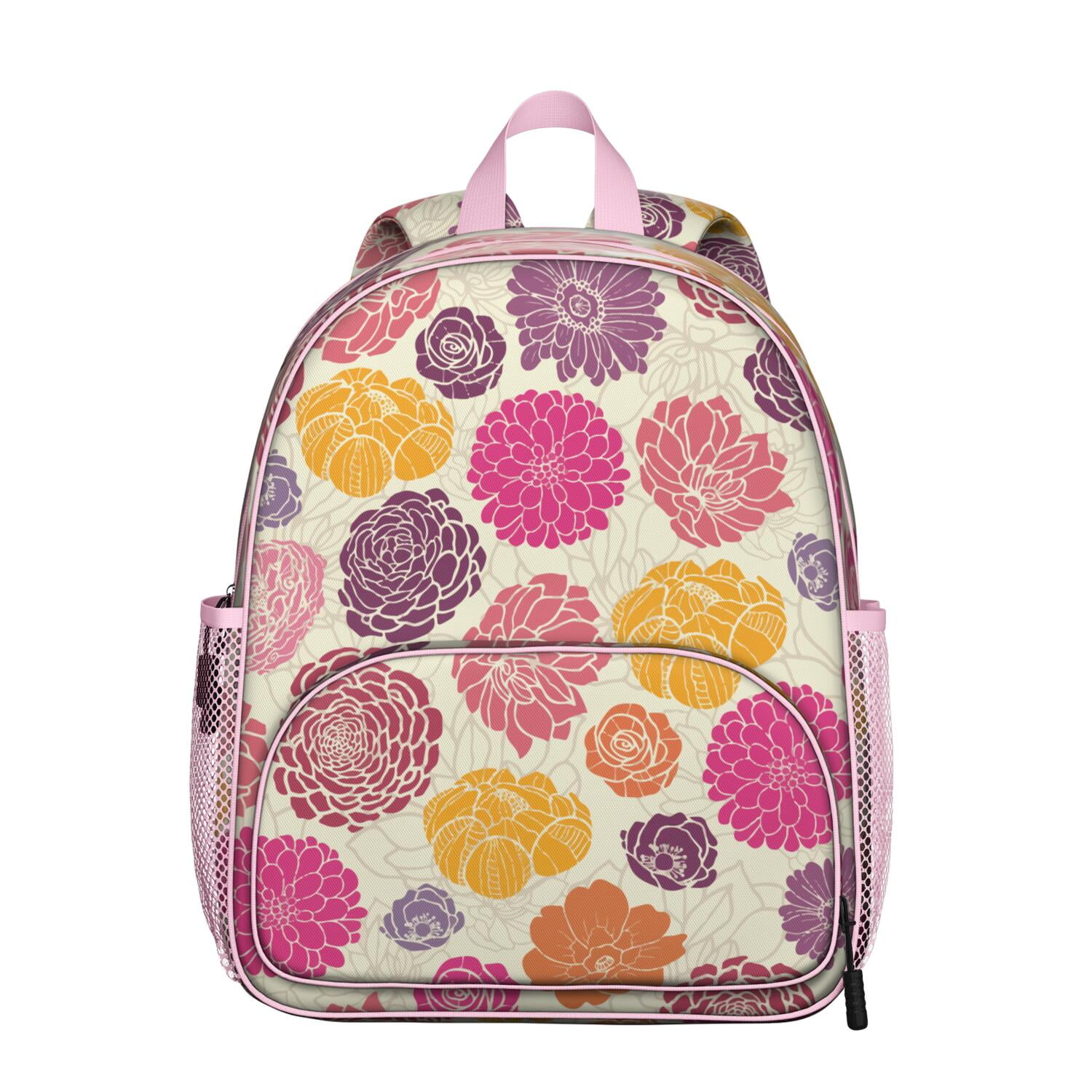 Nature-Inspired Waterproof Backpack - Ergonomic & Padded Design ...