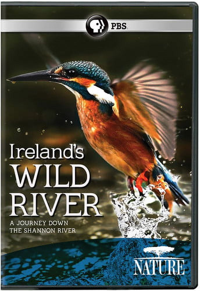 Nature: Ireland's Wild River (DVD) - Walmart.com