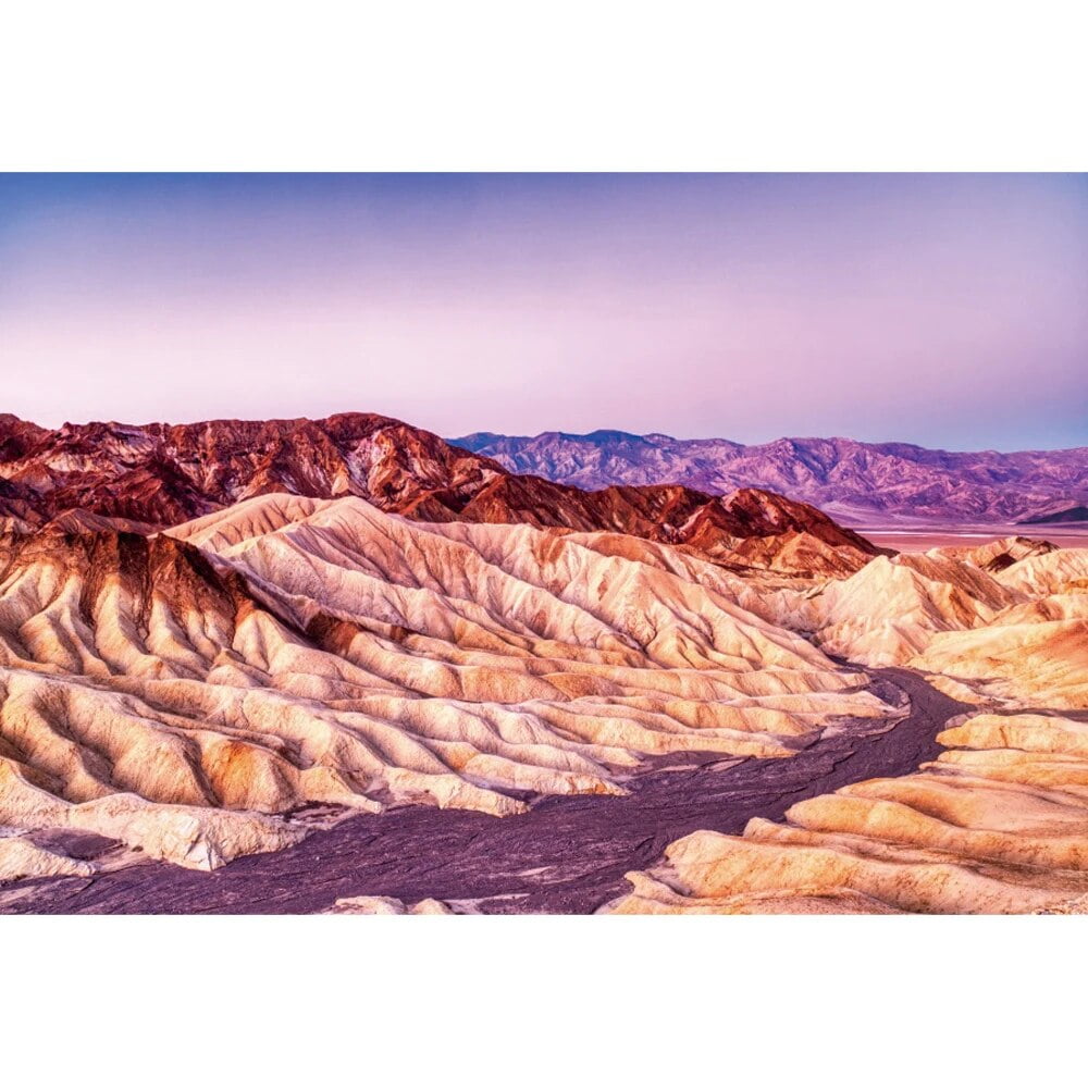 Nature Landscape Backdrop Sunset Evening Sunset Mountains Backpacker ...